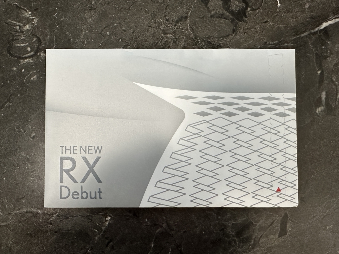 LEXUS 新型RX Debut DM - FairWind-Weblog