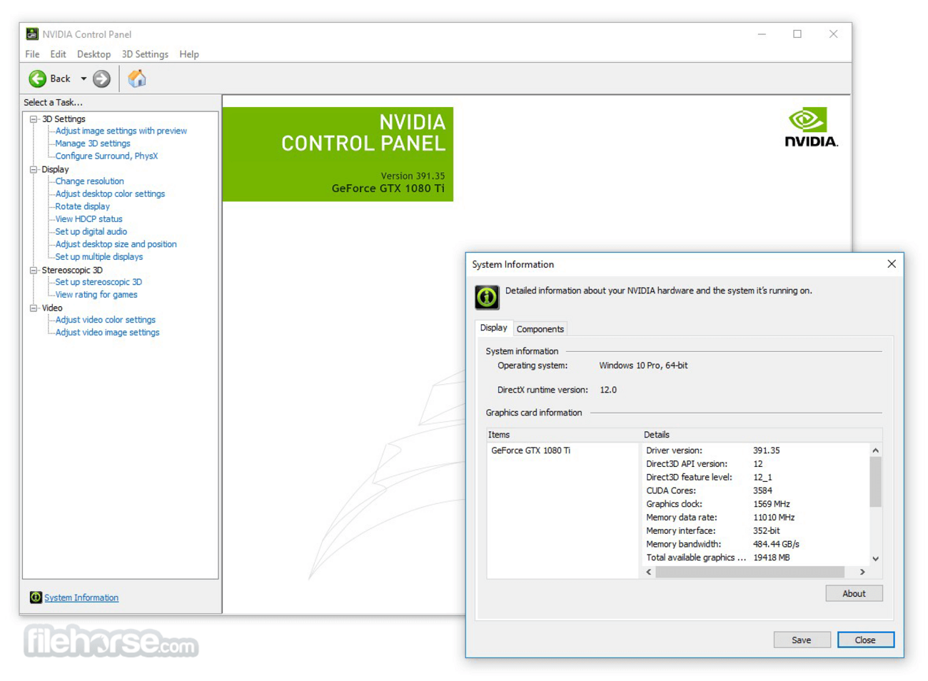 Nvidia drivere for Windows 10 64 bit - architectapalon’s diary