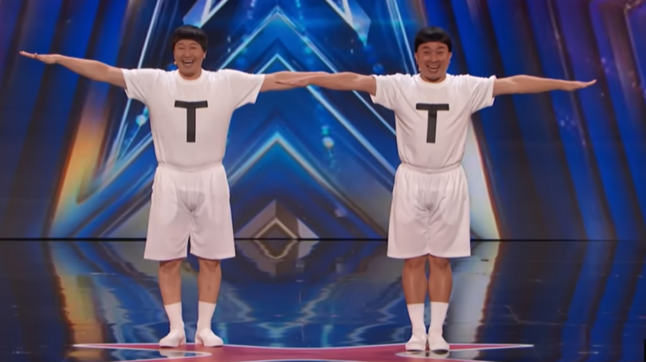 【AGT 2024】チョコプラ「TT兄弟」が米国で大喝采！ - 餃子ランナーは電子機器の夢を見るか？