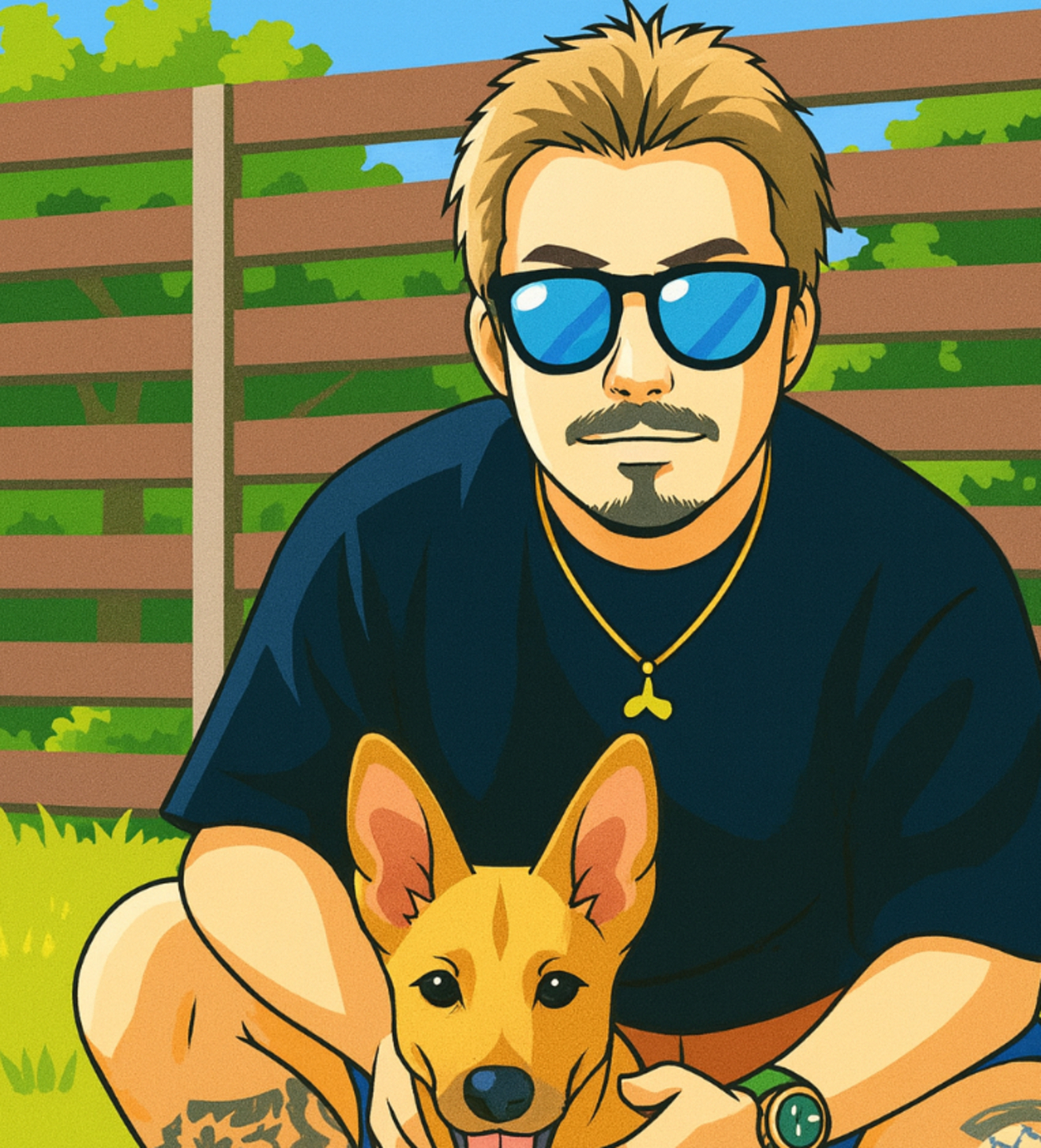 MY FIRST STORY・Nobが結婚を公表 保護犬「ダグ」と兄弟犬「ベネ」の縁も明かす - 雑記ブログ、ときどきAmazon