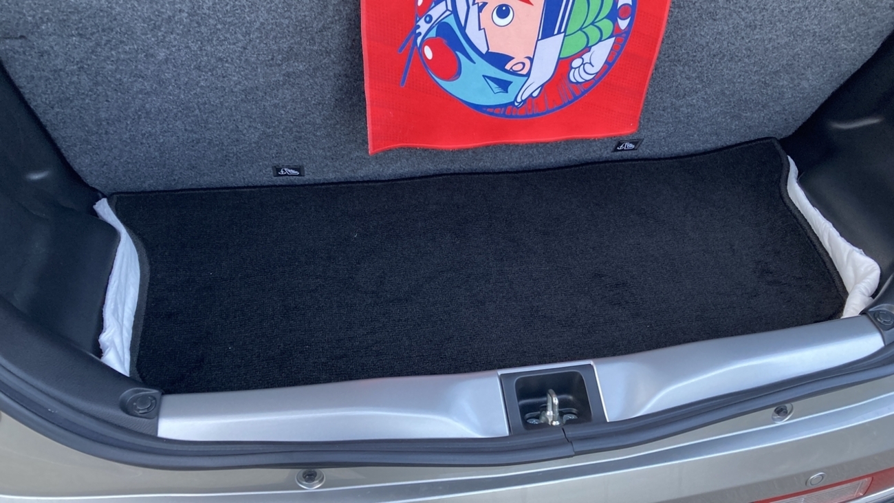 アルトワークス 静音化⑥吸音シート・リアマット・Fキックガード、とダッシュボードマット - shupop@hateblo