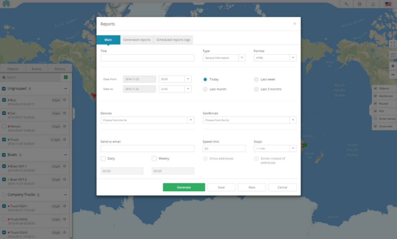 Mobiltelefon GPS sporing programvare for PC - biobu’s blog