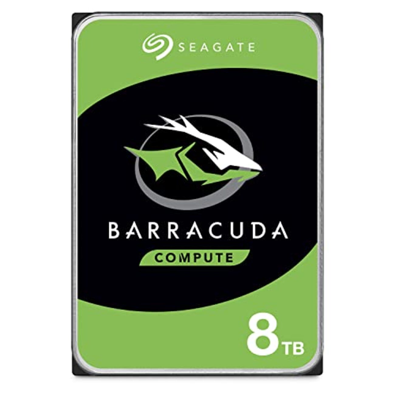 【Amazon限定】Seagate BarraCuda 8TB内蔵HDD ST8000DM004 レビュー：PCの大容量化で快適なデジタル ...