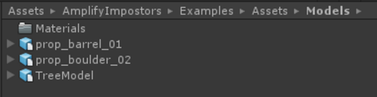 【Unity】Amplify Impostors を使って遠景のポリゴン数を削減する - ForgeVision Engineer Blog