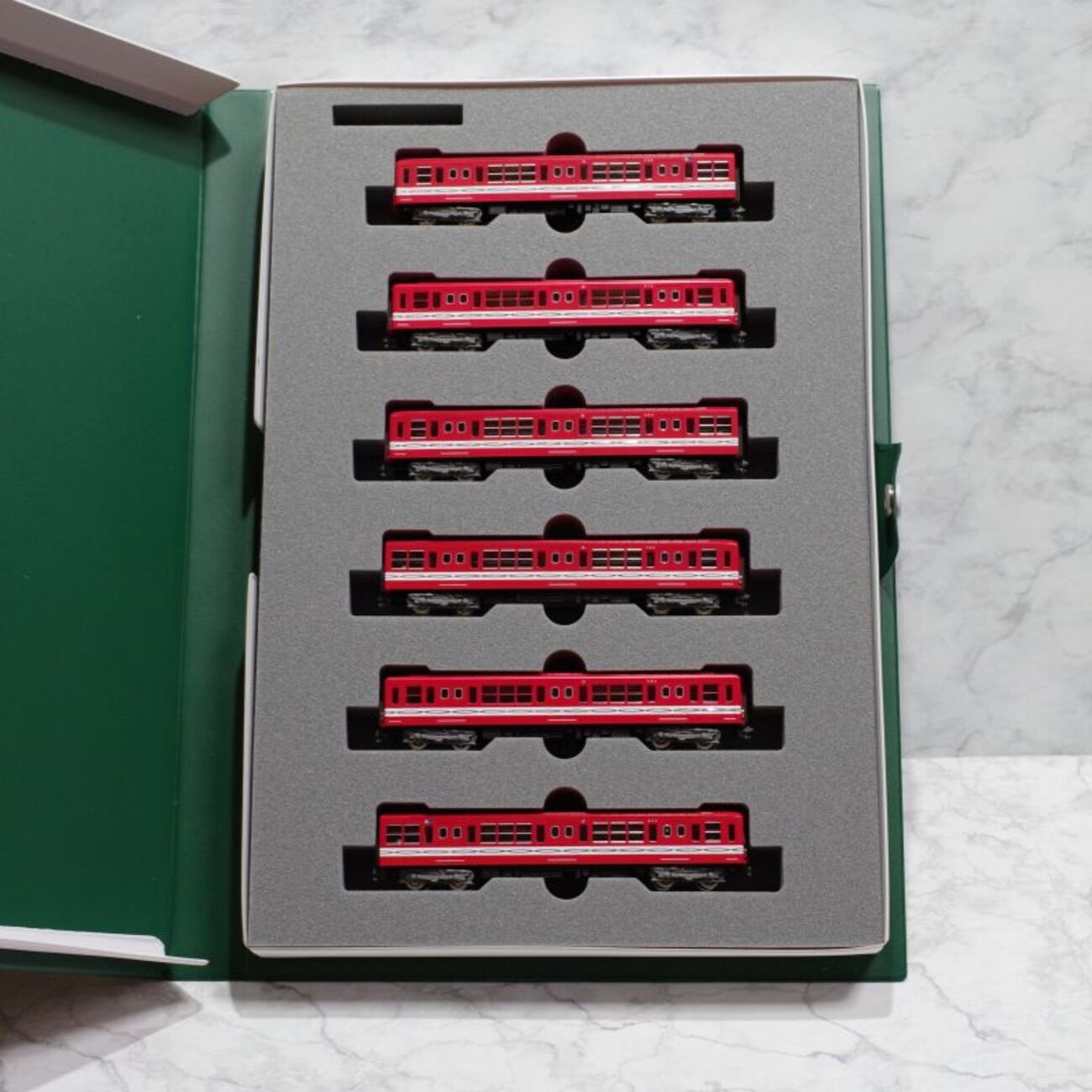 KATO 丸ノ内線500･300形 - Zioの日常