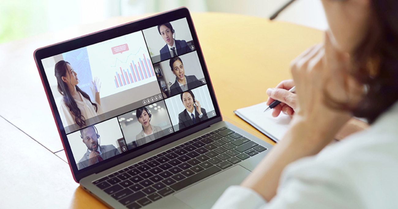 初心者向け！Zoomの使い方（参加者・主催者）や便利機能を徹底解説！ - mouse LABO