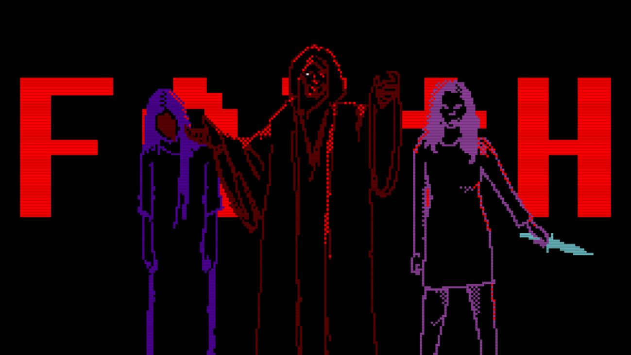 FAITH: The Unholy Trinity非公式日本語翻訳modについて - 情緒的な感想文