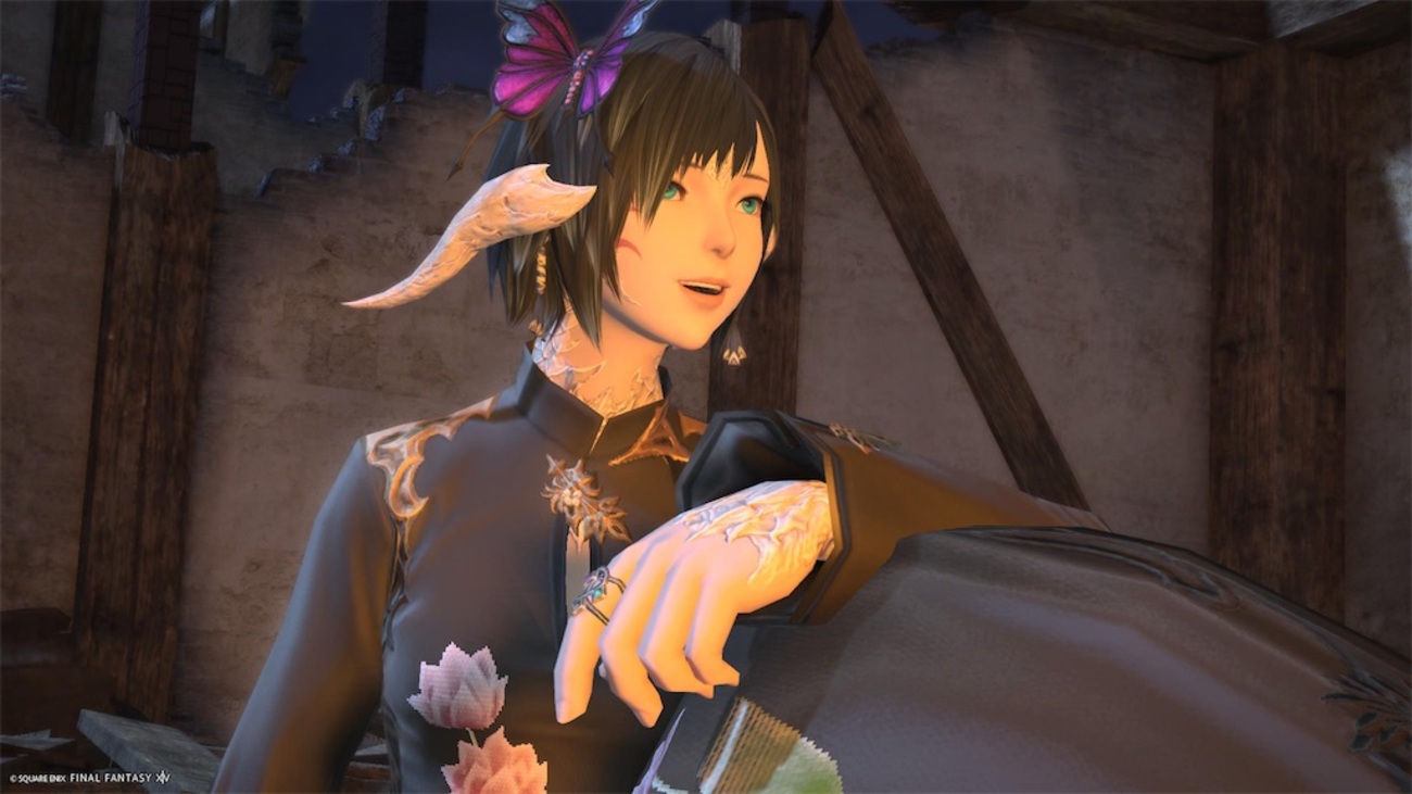 【SSスポット】パンデモ神社に行ってみたいなー(*´ω`*)【FF14】 - マンドラゴラのアウラのつぶやき