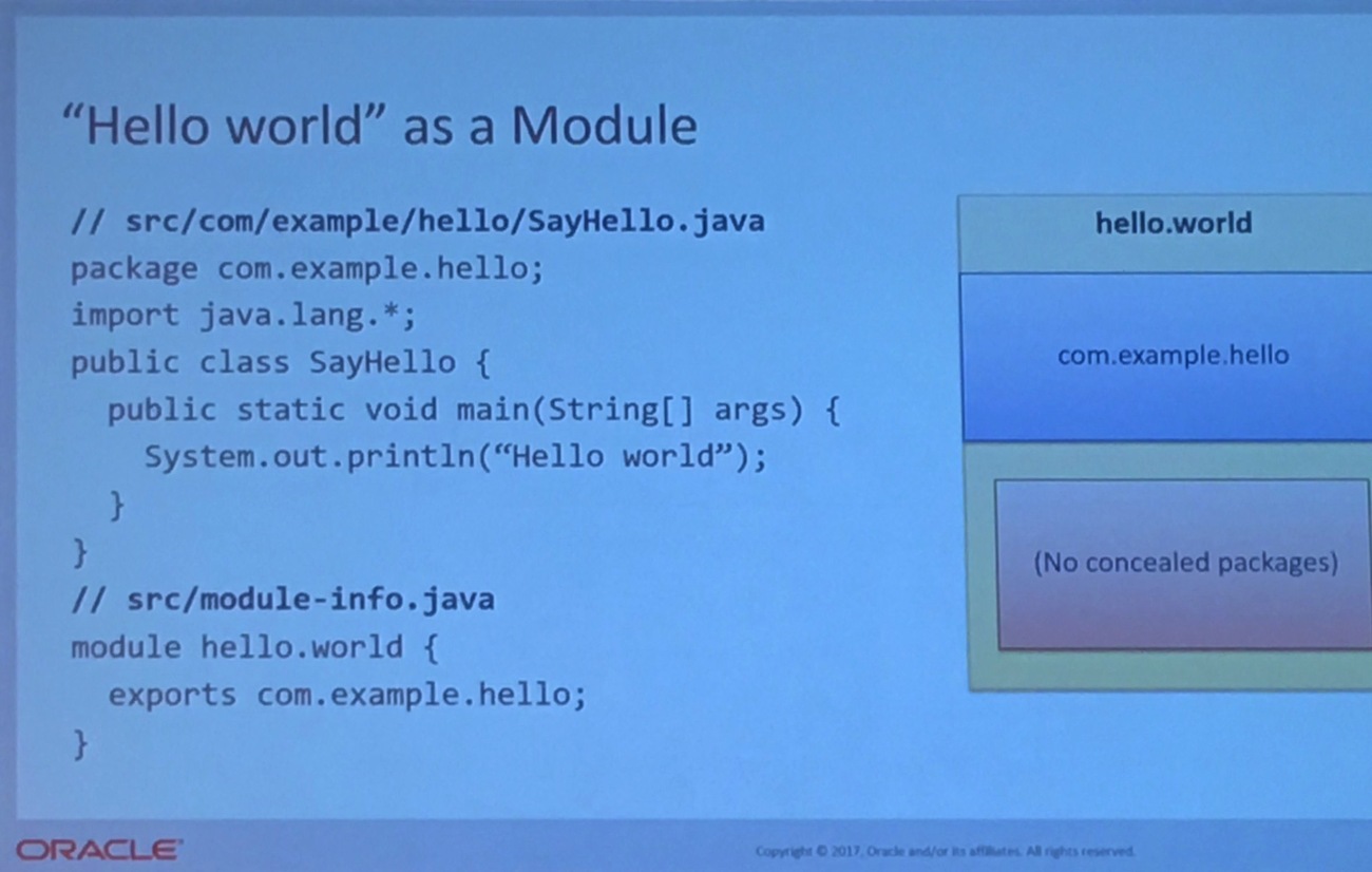【勉強会メモ】Java Day Tokyo 2017 - ミズノブログ