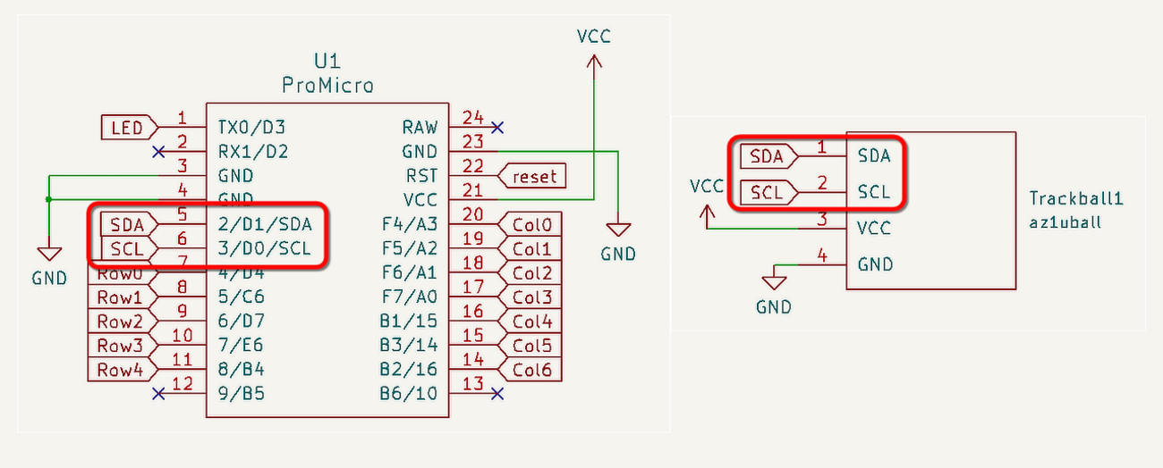 AZ1UBALLをPro MicroやRP2040-Zero上のQMK Firmwareで使う - ただいま村