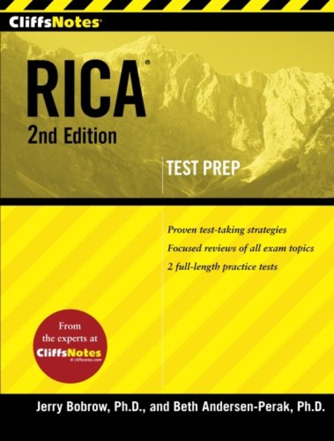 BOOK CliffsNotes Rica 2nd Edition (CliffsNotes (Paperback ...