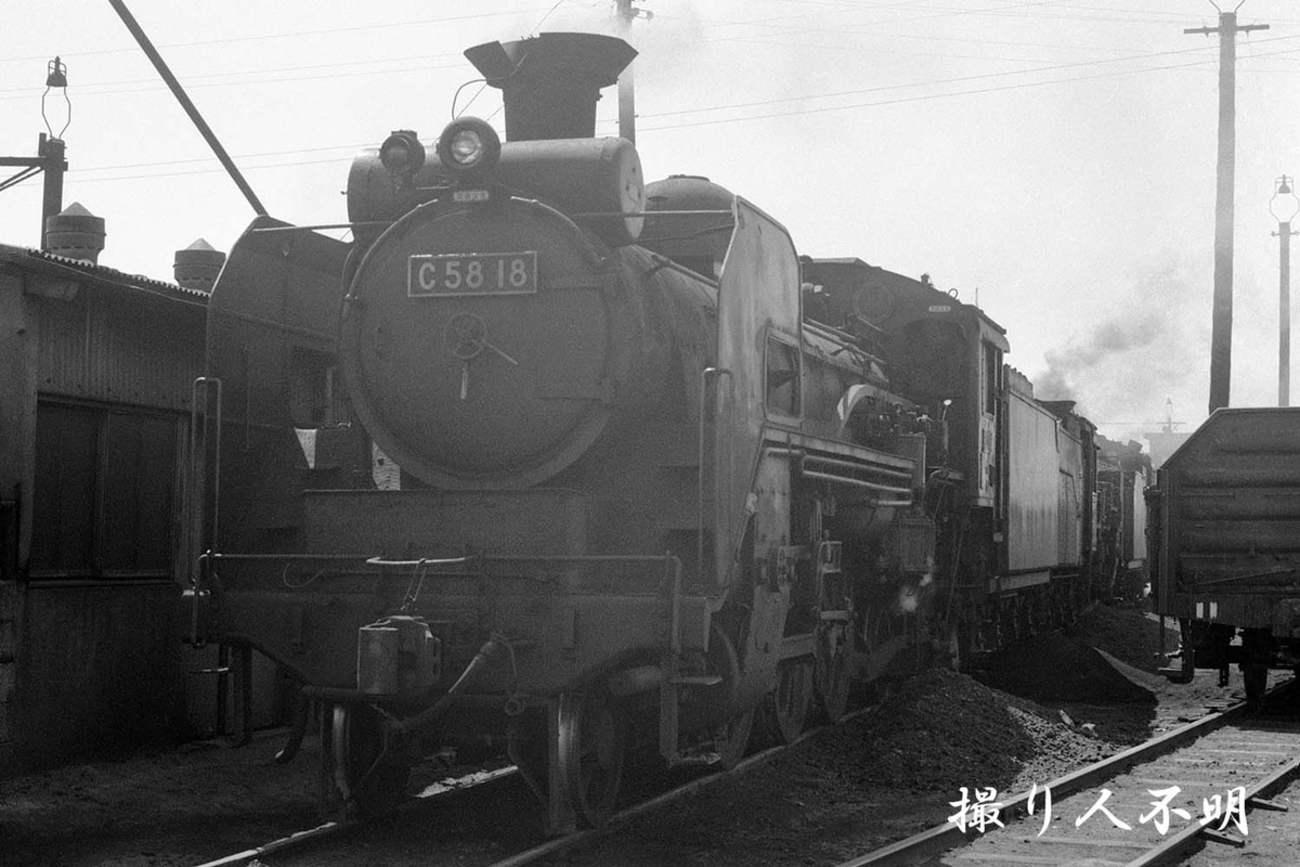 C58 18 - ただいま鉄道写真スキャン中
