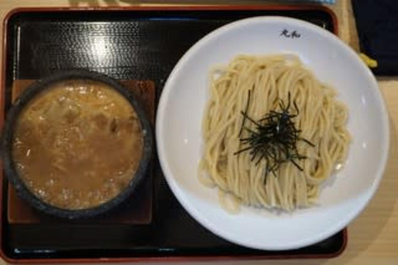 19177【初訪】 つけ麺丸和各務原分店＠岐阜県各務原市 6月4日 マタオマ系の最高峰！大勝軒と同じルーツを持つ！「丸和つけ麺」 - あみの3 ...