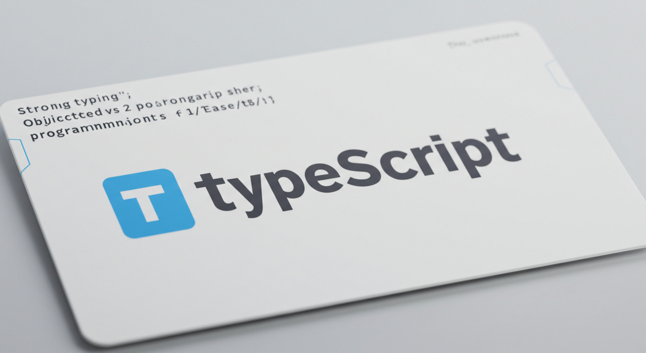 TypeScriptで知っておきたいユーティリティ型9選 - KENTEM TechBlog
