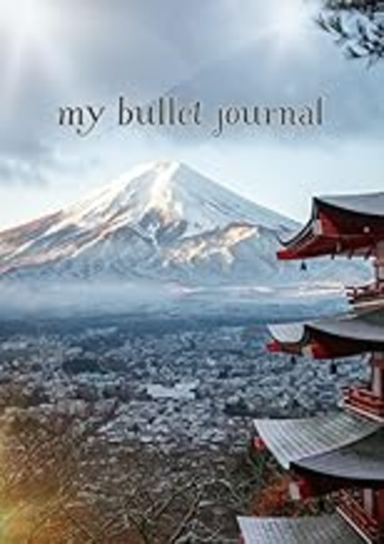 my bullet journal: black-and-white 150 pages by B5 size - elnest lala ...