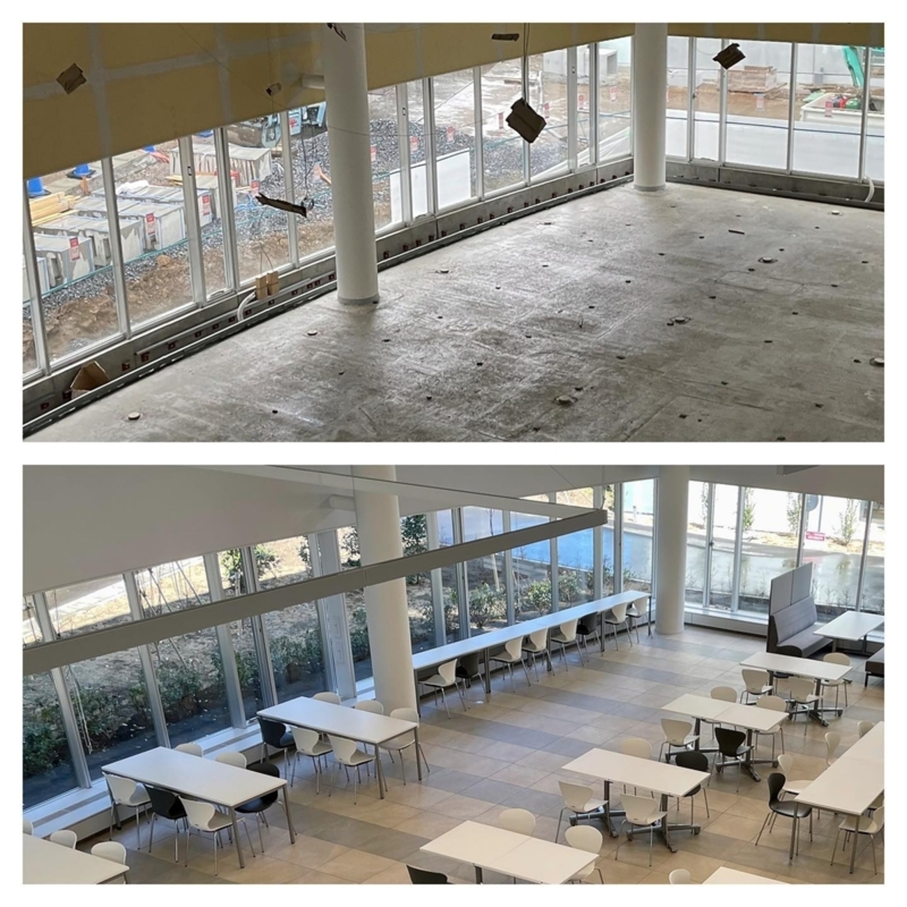 開寮 - Dormitory Life