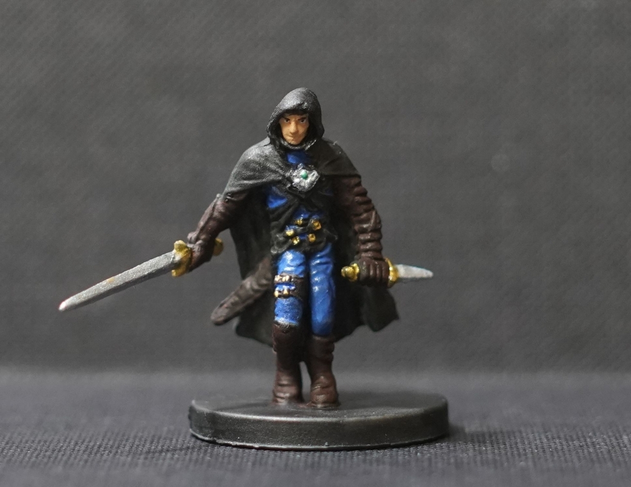 Artemis Entreri (Legend of Drizzt) その2 - 1win 1lost