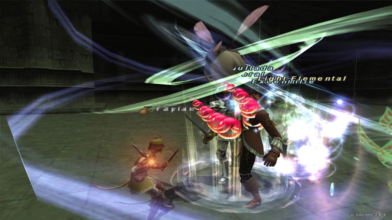 【FF11復帰者の冒険録】猫シーフ、初アンバスケードに挑む！ - Mobilog