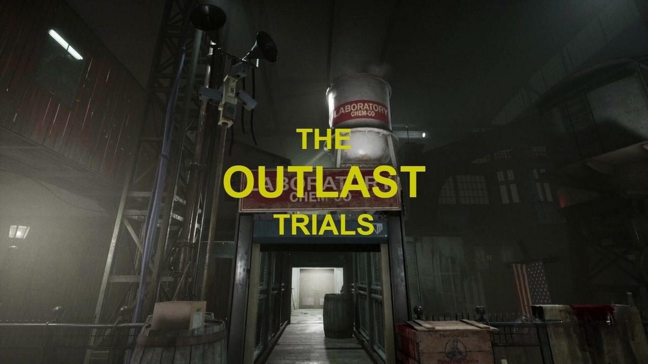 The Outlast Trials 治験「薬に毒を盛る」MAP攻略 - smart_thomas Blog