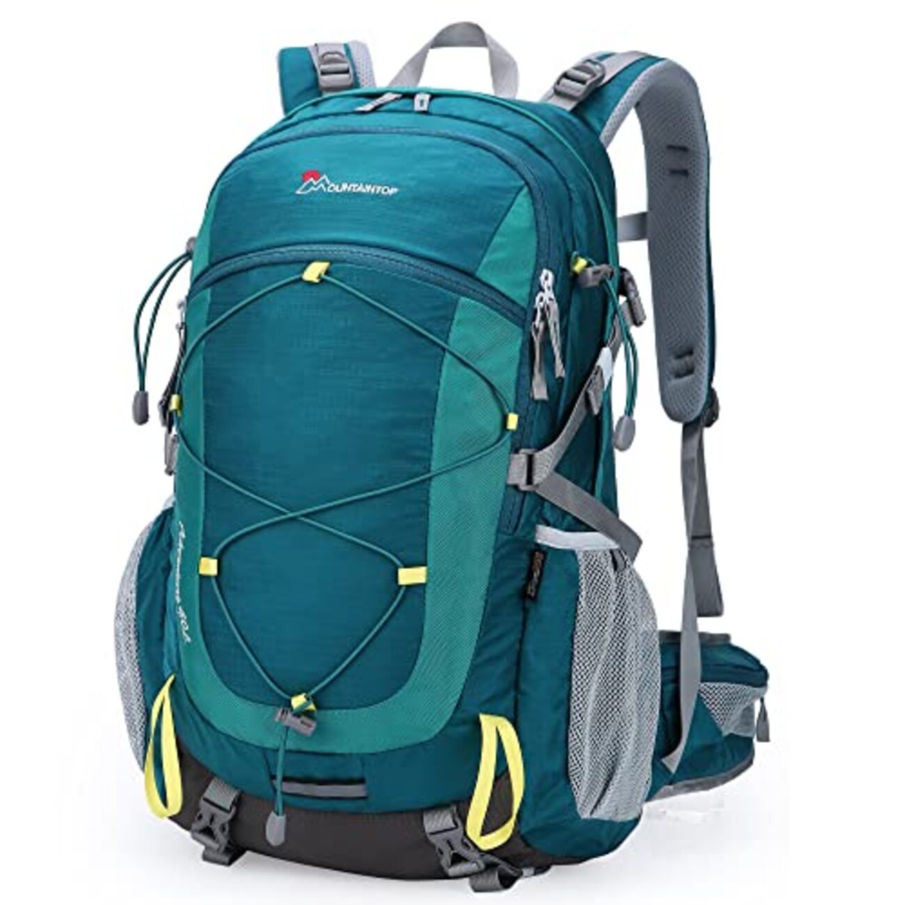 【登山愛好家が語る】マウンテントップ40Lバックパックの魅力と、日帰り登山を快適にする活用術 - 週末のごほうび帳