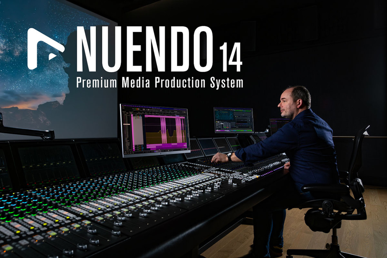 Steinberg『Nuendo 14』の新機能を徹底解説！映像音響制作に最適な最新DAW - サンレコ 〜音楽制作と音響のすべてを届けるメディア
