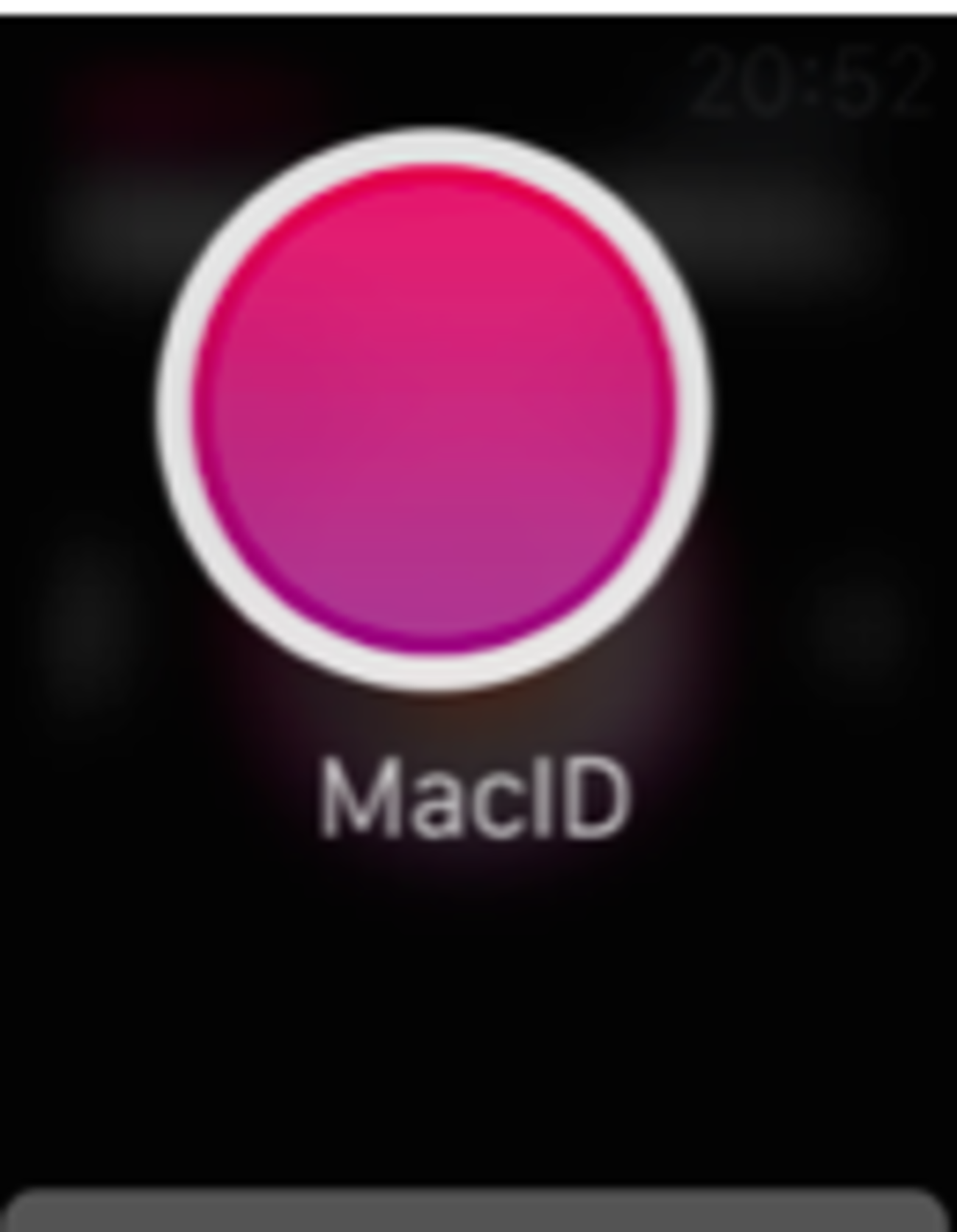 MacID for iOS and Apple Watchのレビュー - くるりんご!(久留米アップルユーザーグループ)