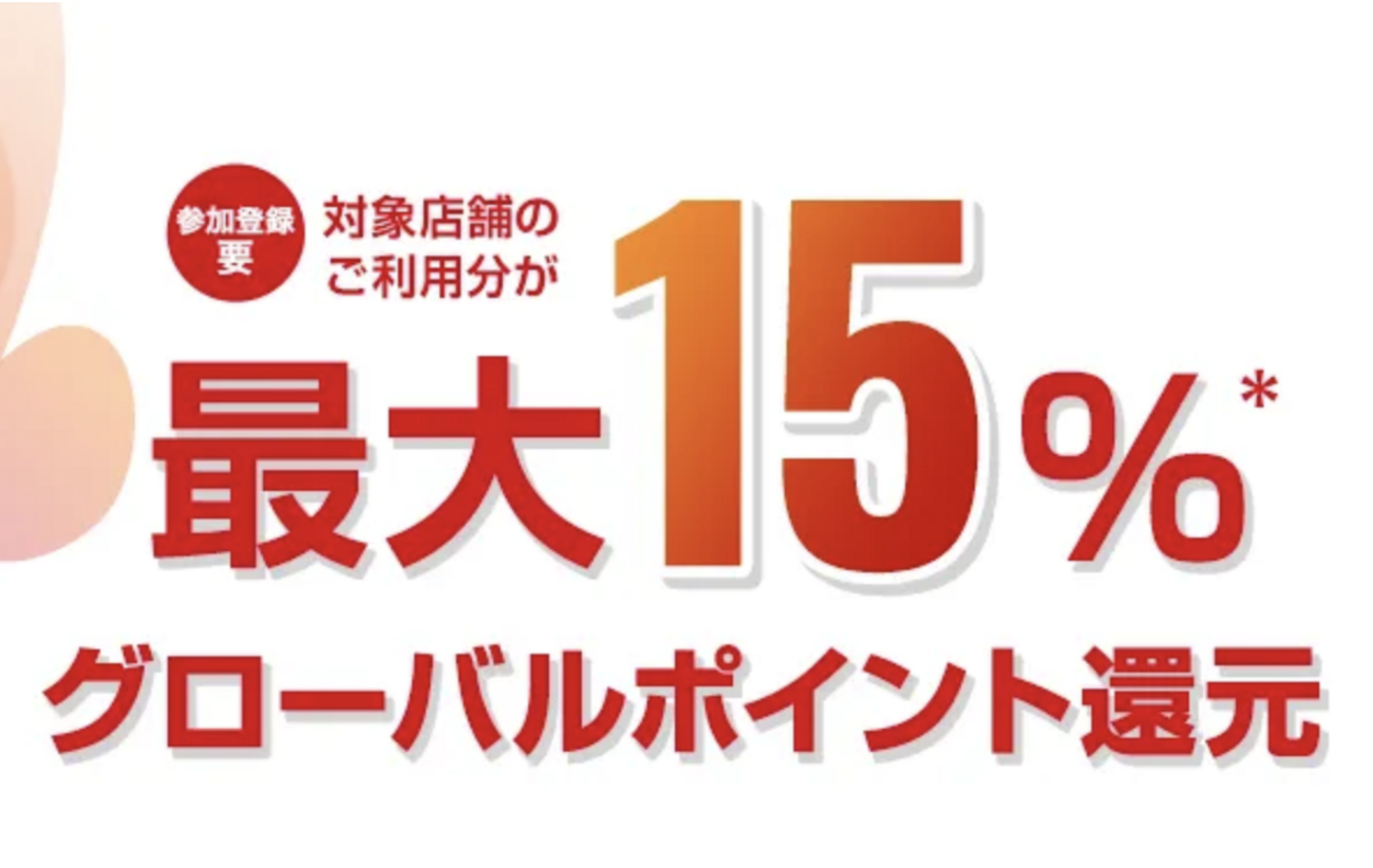 三菱UFJカード、スーパーなどで14％くらい還元されるキャンペーン - FIRE: 投資でセミリタイアする九条日記