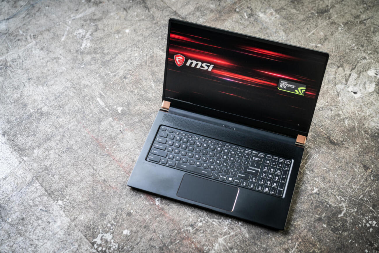 How To Fix The Black Screen Issue Of A MSI Laptop Instantly? - MSI ...