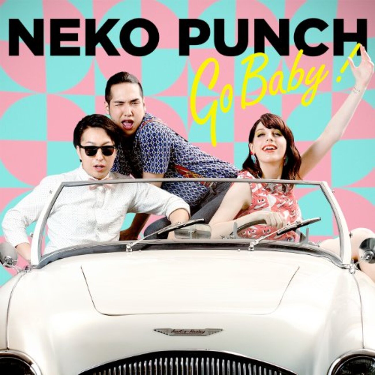 【今日の一曲】NEKO PUNCH - Go Baby! - DJ Nao’s random notes