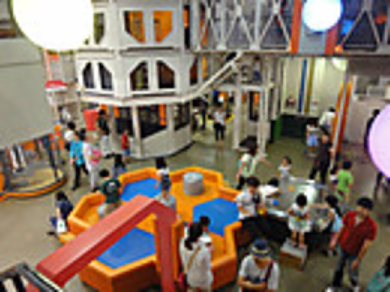 はまぎん こども宇宙科学館 - yoshi-bblogのブログ