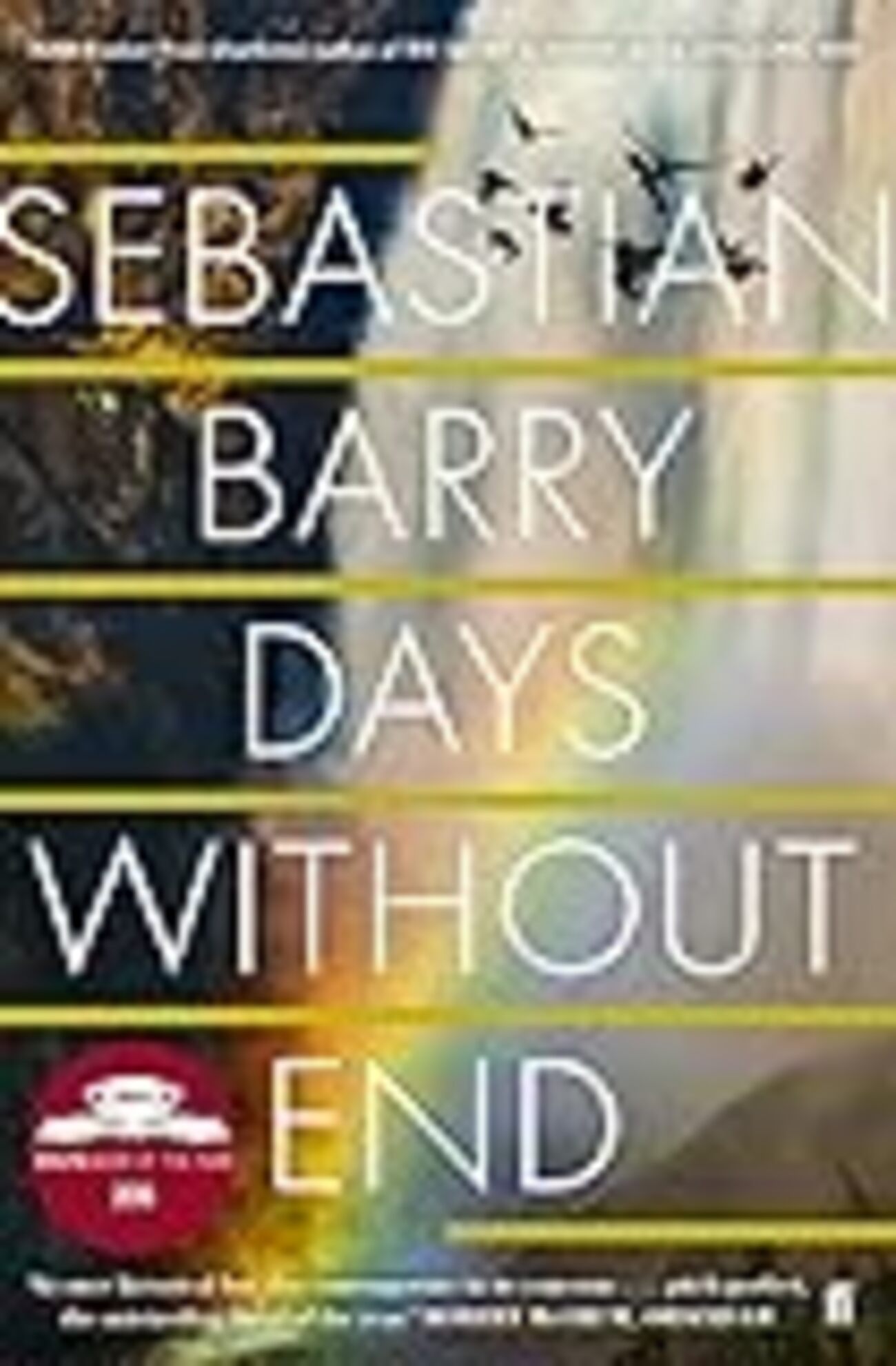 Sebastian Barry の “Days without End”（1） - ビンゴー・キッドの洋書日記