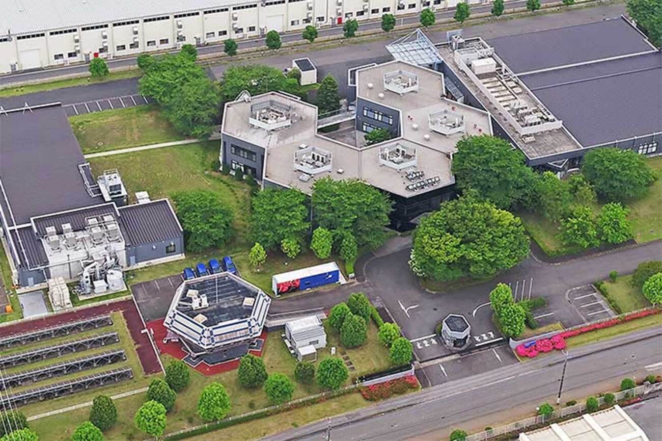 Inside Look: SoftBank Corp.’s Next-generation Battery Lab is Helping to ...