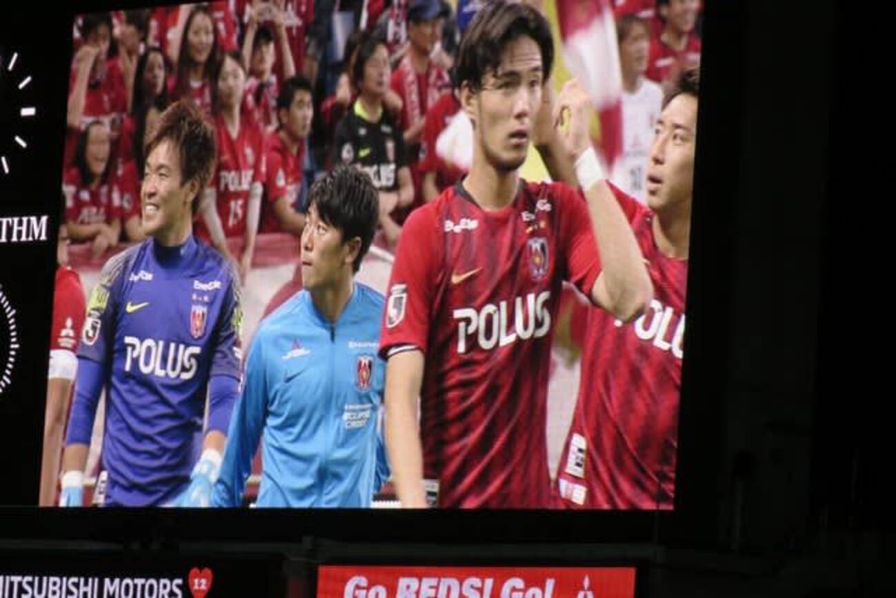 鹿島戦プレビュー - Kobby loves 埼玉＆レッズ