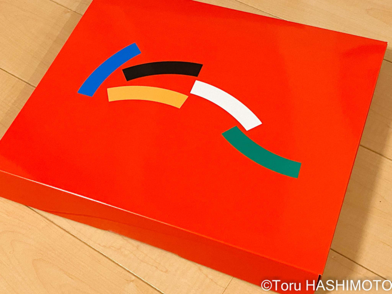 聖火ランナーだもの。推奨シューズを購入。 - spacevision