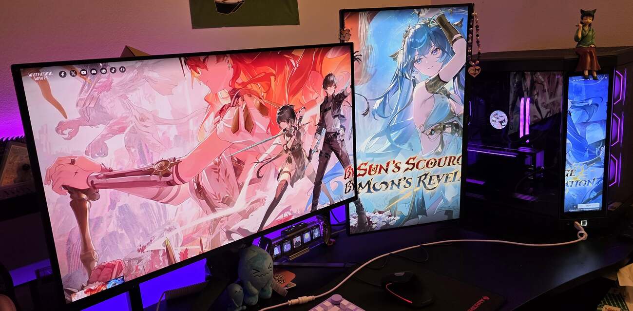 鳴潮まとめ：【雑談】「ランチャーが開くたびに巨大化する現象に困惑｜海外の反応 - wave-log