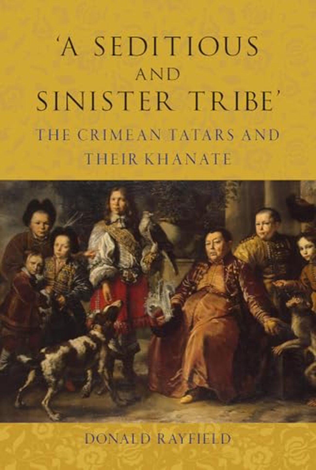 『A Seditious and Sinister Tribe』クリミア半島先住民の知られざる歴史を紐解く一冊 - バーンズ・アンド・ノーブルで朝食を