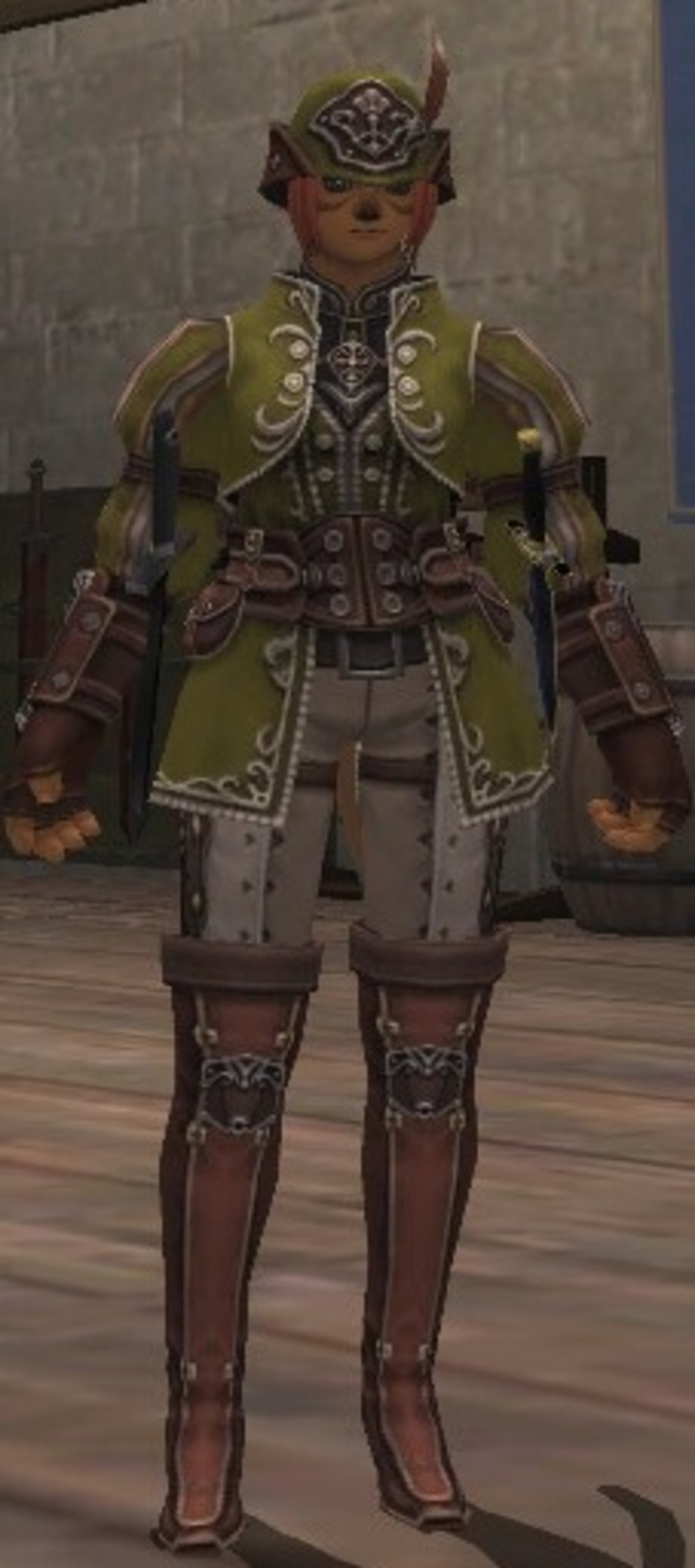 【FF11復帰者の冒険録】戦績交換で初めてのIL119装備入手 - Mobilog