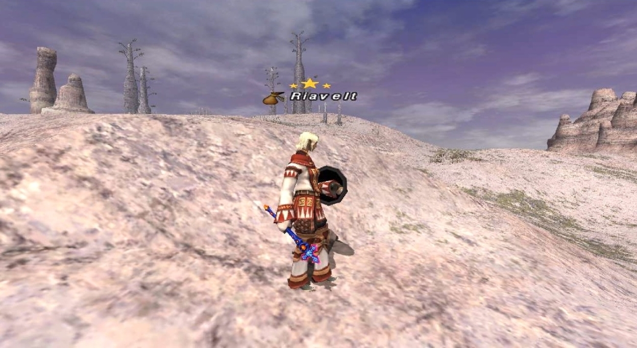 白魔導士装備 アスクレピウスR25 +クレリックトルク+2 R25 - FF11人生を捧げるブログ