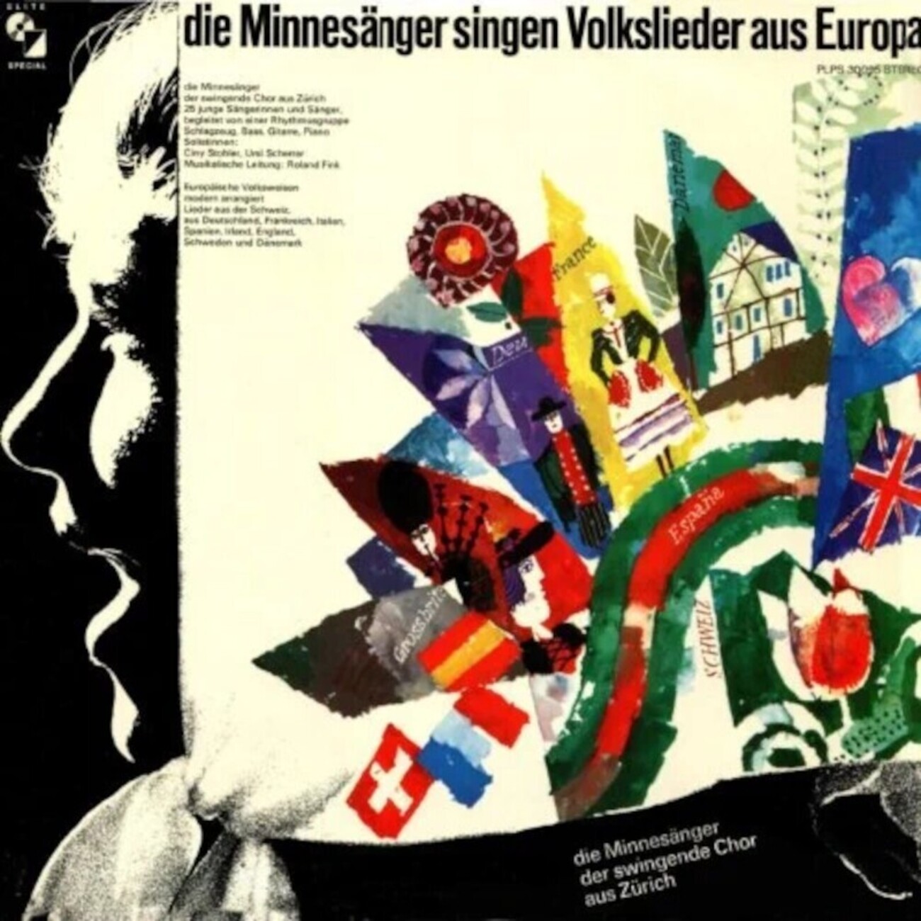お爺の【イマサラのクラシック音楽史入門^O^；】＜2／2025＞｜『Die Minnesänger singen Volkslieder ...