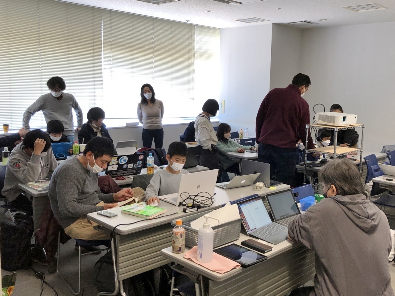 第74回 CoderDojo 調布を開催しました - CoderDojo 調布