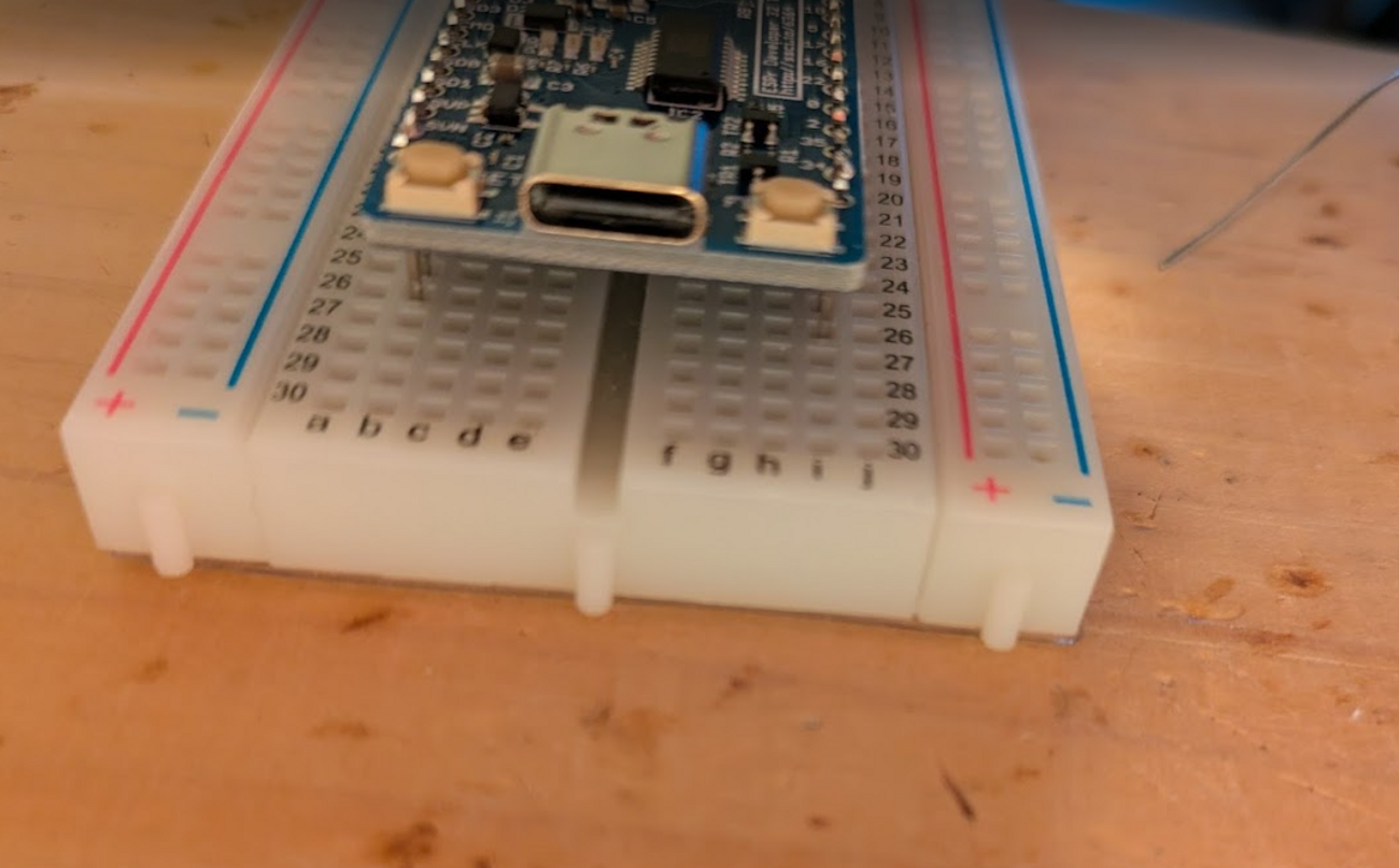 ESPr® Developer 32 Type-Cを使ってみた - プログラミング素人のはてなブログ