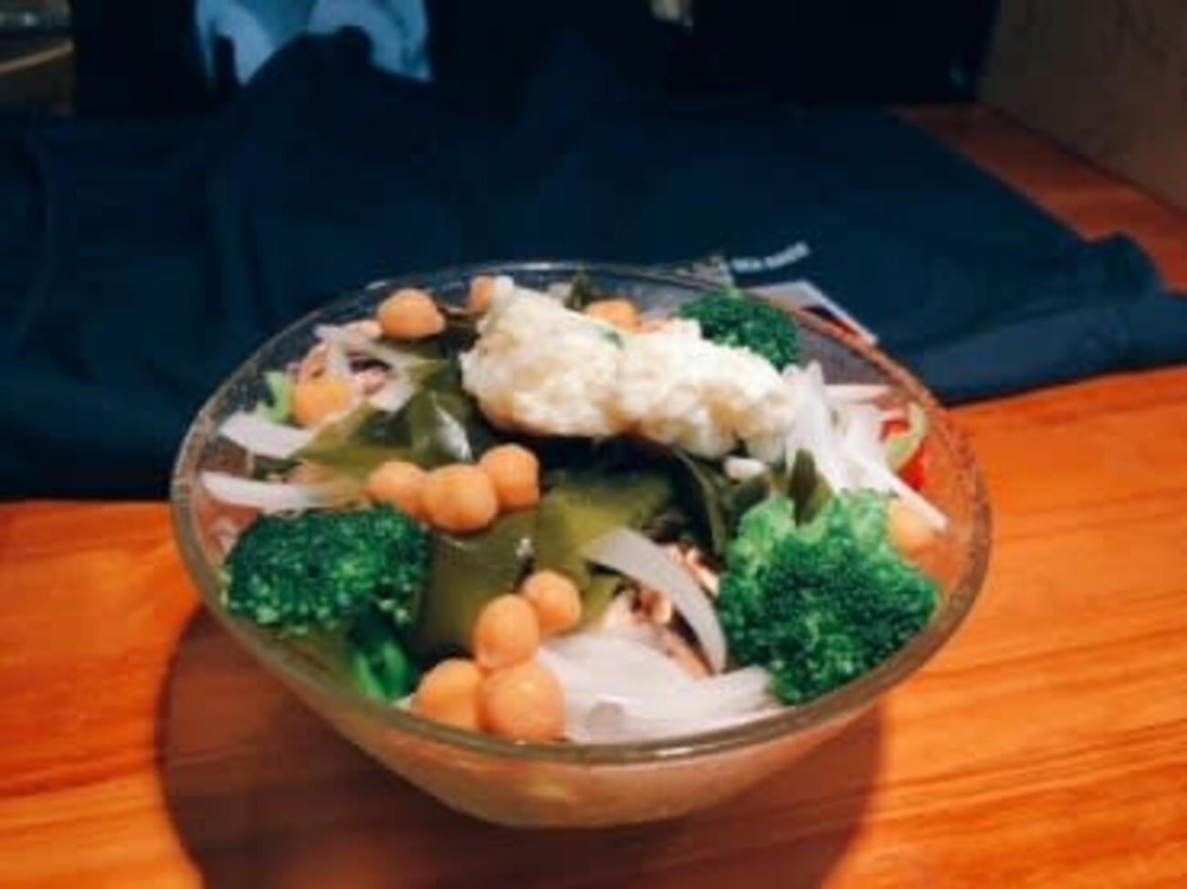 リゲインStrict Vegan(完全菜食主義者に） - リゲインの頑張れマスターズ