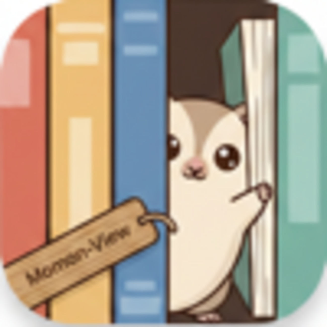 Momon Manga-View:Manual do Usuário(Português (Brasil)) - Momon App Devlog