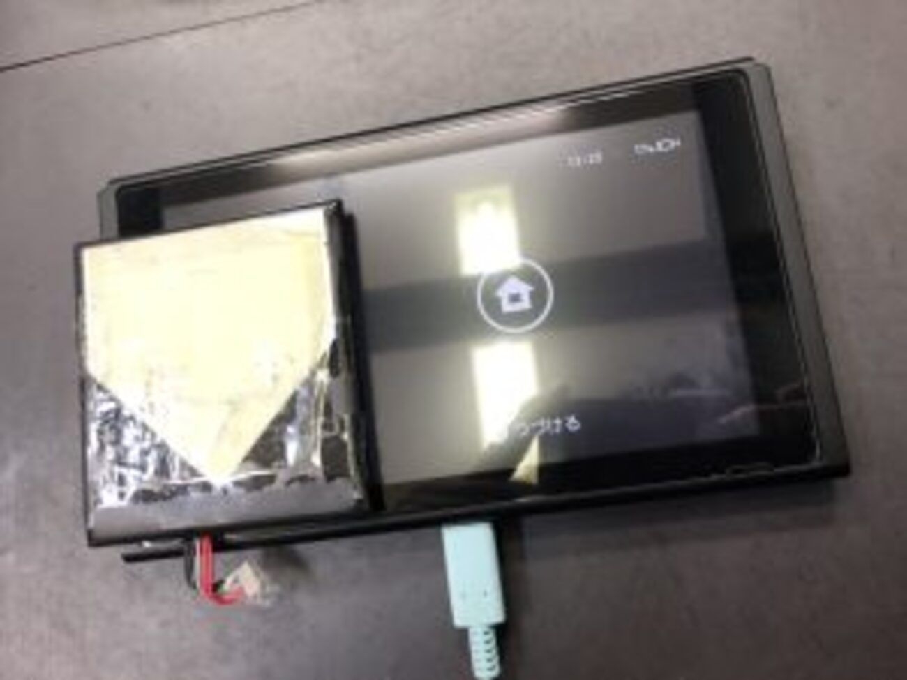 Switch修理 バッテリー交換 ！ 築上郡よりご来店頂きました(^^♪ - smartcool-sankoのブログ