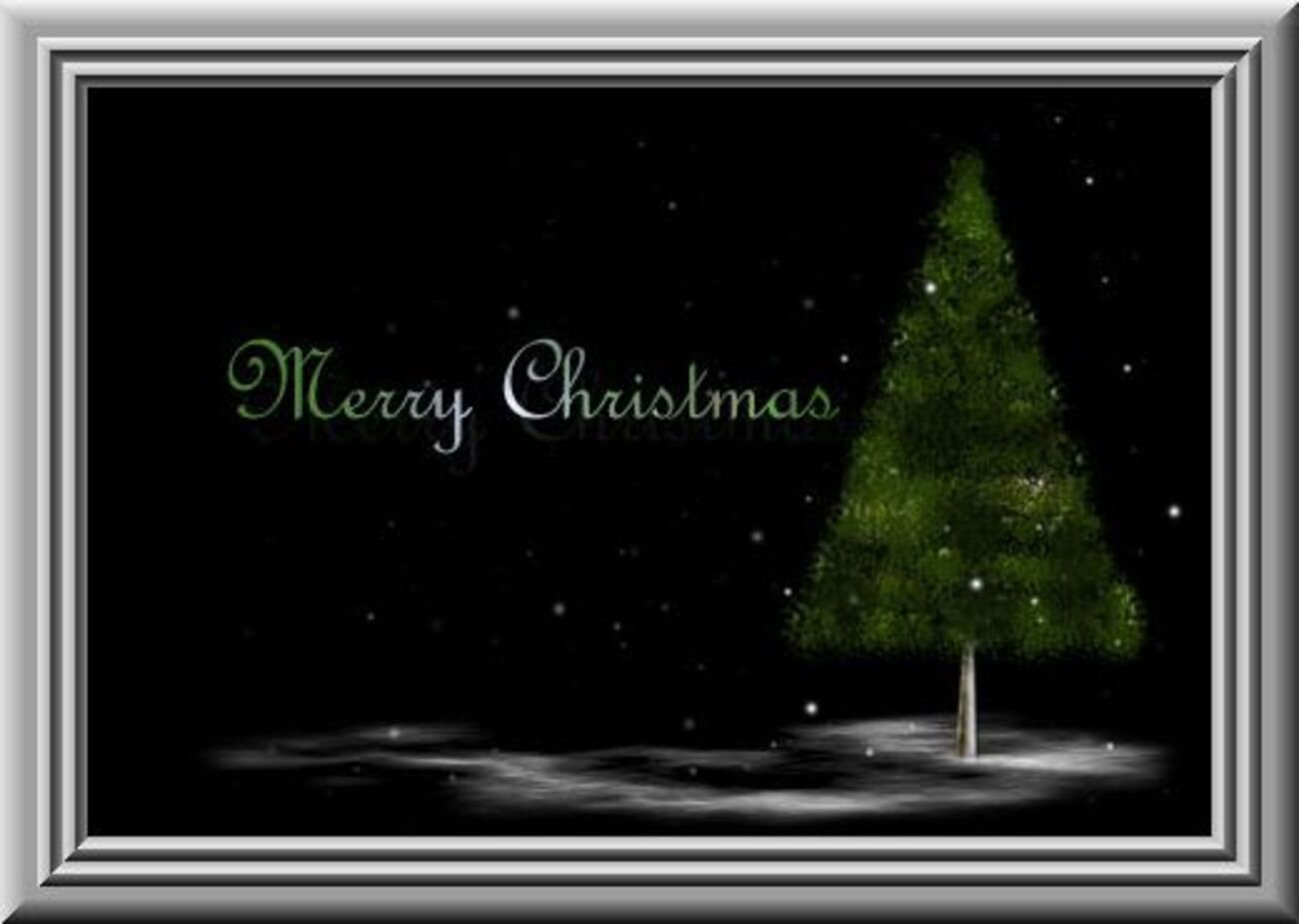 Merry Christmas 2011 - 2アウト満塁！