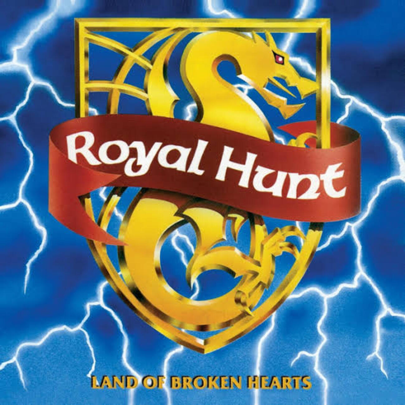 Royal Hunt - Land Of Broken Heart - おすすめメタルアルバム紹介.com