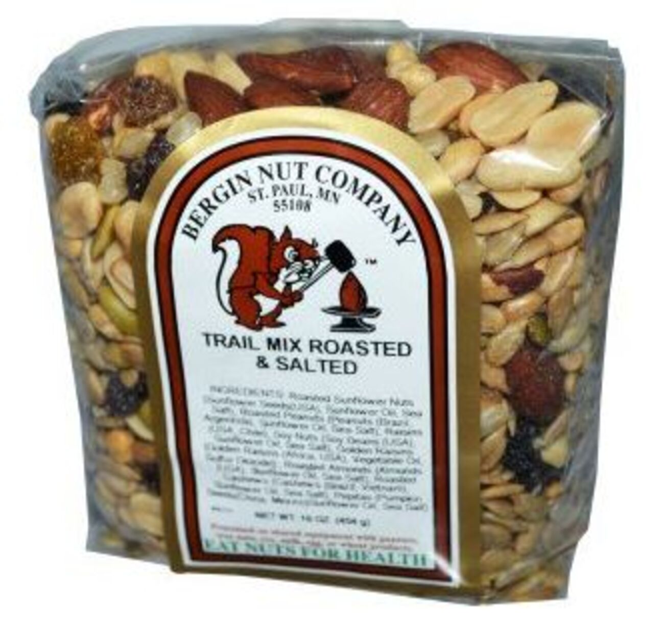iHerbで買えるおいしいトレイルミックス TRAIL MIX ROASTED & SALTED - iHerbおすすめ生活。アイハーブで ...