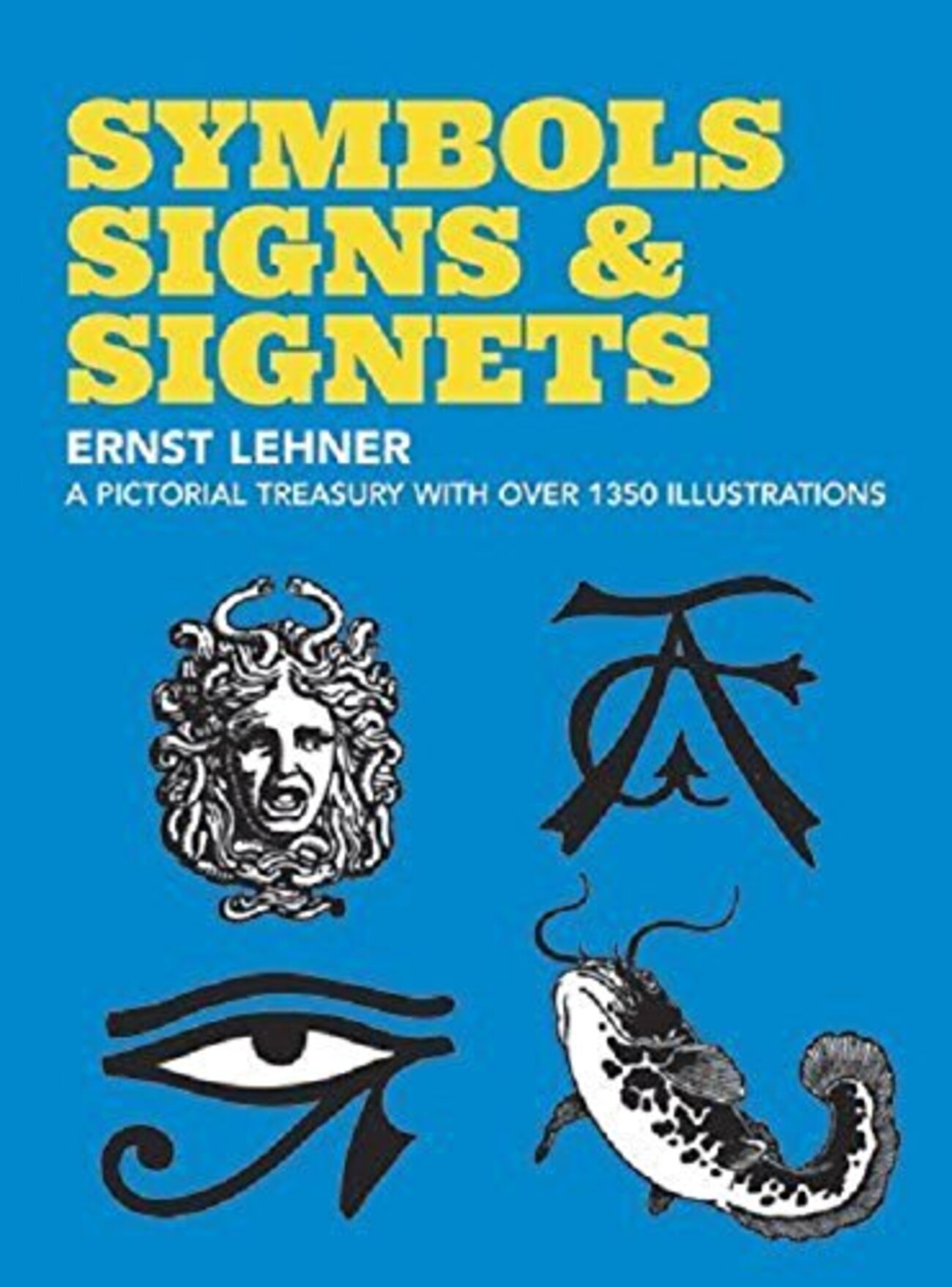Symbols, Signs and Signets (Dover Pictorial Archive)Free - book best big