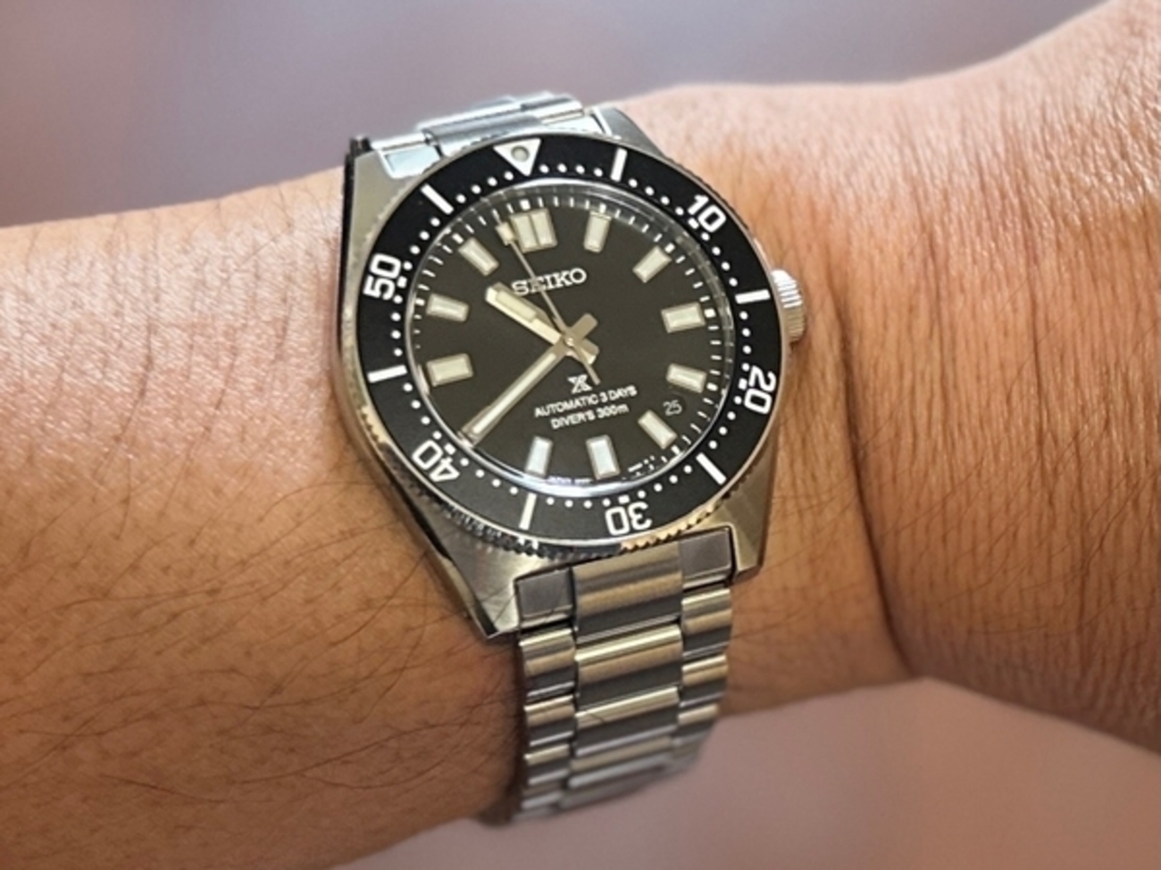 SEIKO PROSPEX SBDC197 - 日本百観音順打ち巡礼記