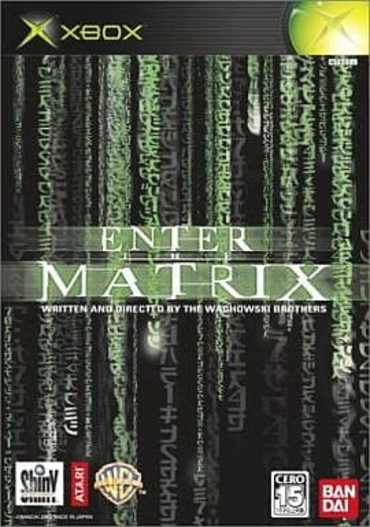今XBOXのENTER THE MATRIXにいい感じでとんでもないことが起こっている？ - モノノフ的ゲーム紹介